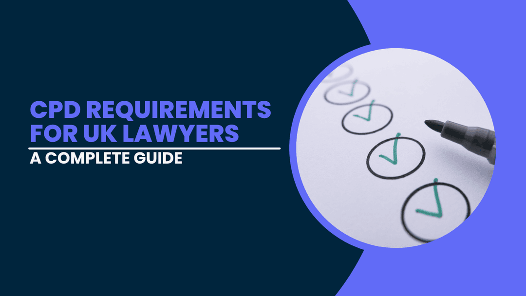 CPD Requirements for UK Lawyers