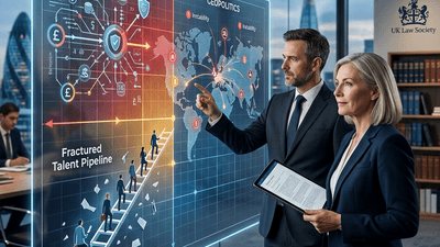 The 2026 Risk Matrix: How AML Shifts, Geopolitics, and a Fractured ...